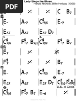 Maybe Tomorrow Chords by Stereophonicstabs | PDF | Song Structure ...