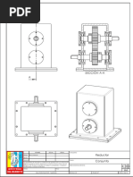 Conjunto Reductor | PDF