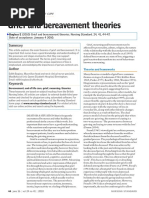 Stroebe, Margaret and Henk Schut - The Dual Process Model of Coping ...
