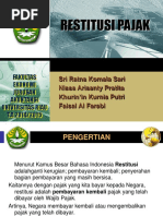 Tutorial Pembuatan Nota Retur Via Coretax | PDF
