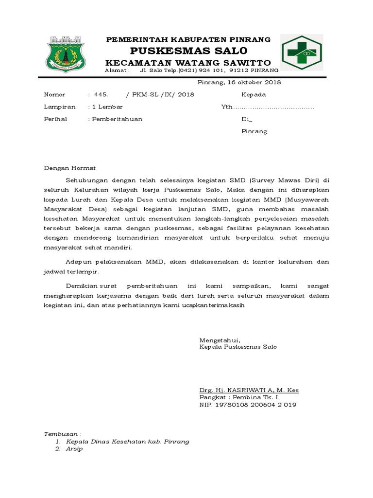 Dokumentasi MMD | PDF