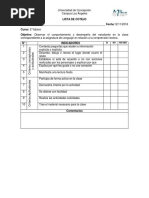 Requisitos para Renovar Carnet SySO en Bolivia | PDF