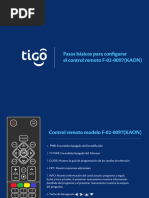 Codigos para Control Directv | PDF