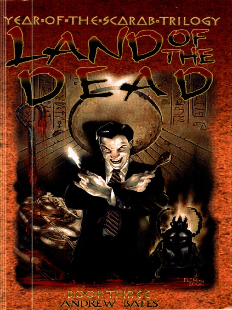 WOD - Mummy - The Resurrection - Year of The Scarab Trilogy Book 3 ...