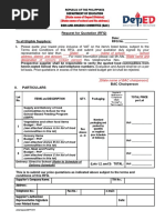 Graduation Rites Program Flow | PDF | Further Education