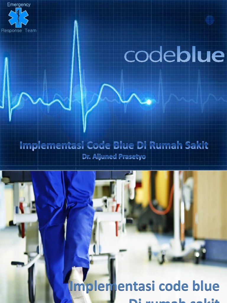 Code Blue PPT Aljuned | PDF