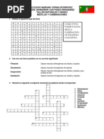 Sopas de Letras Energia | PDF