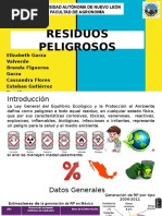 Definiciones de Las Siglas CRETIB Según La Norma | PDF | Agua | Residuos