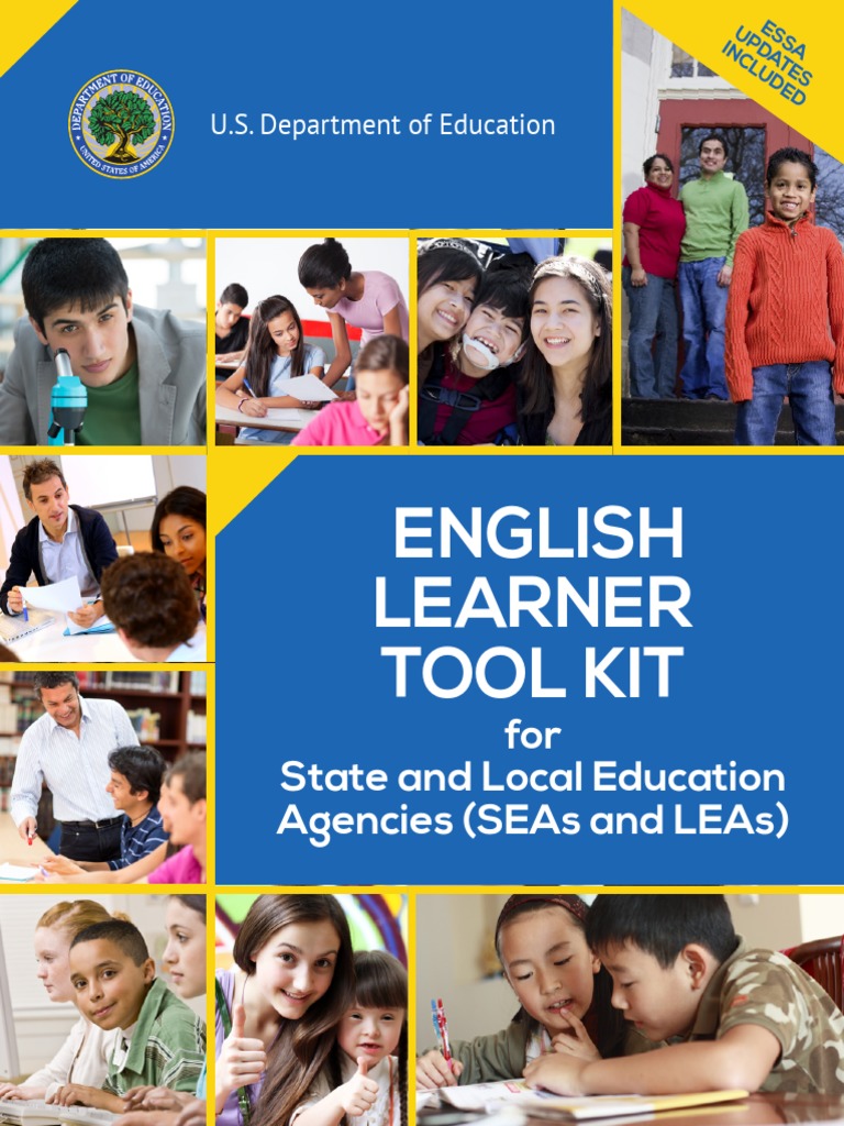 English Learner Toolkit | PDF | Educational Assessment | Behavior ...
