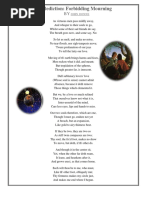 Italian Poetry Two | PDF