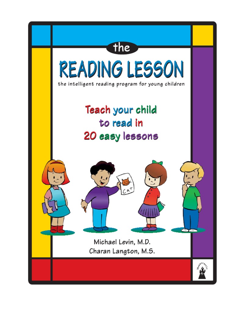 The Reading Lesson | PDF | Phonics | Fluency
