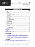 FM Global Property Loss Prevention Data Sheets: Prevention and ...