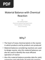 Chap 3 Material Balance For Non-Reactive Process - Part 1 | PDF | Mole (Unit) | Steady State