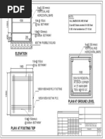 Standard Heights of Electrical Switch Boards and Fittings | PDF | Ac ...
