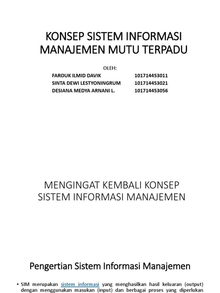 Contoh HOQ | PDF