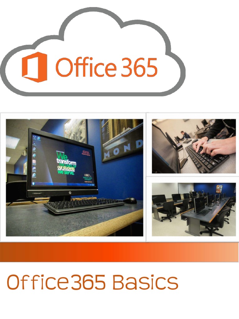 Office 365 Training | PDF | Office 365 | Microsoft Outlook