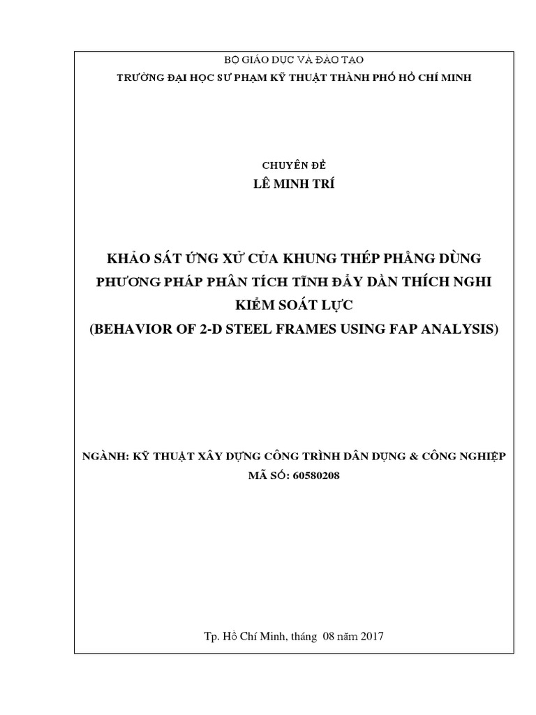 Adaptive Pushover Analysis PDF | PDF