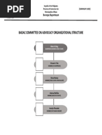 BADAC TEMPLATE - Council Organizational Structure | PDF