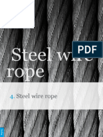 Grade 1770 Wire Rope Diameters | PDF