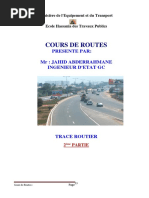 Types de carrefours routiers et aménagements | PDF | Intersection ...