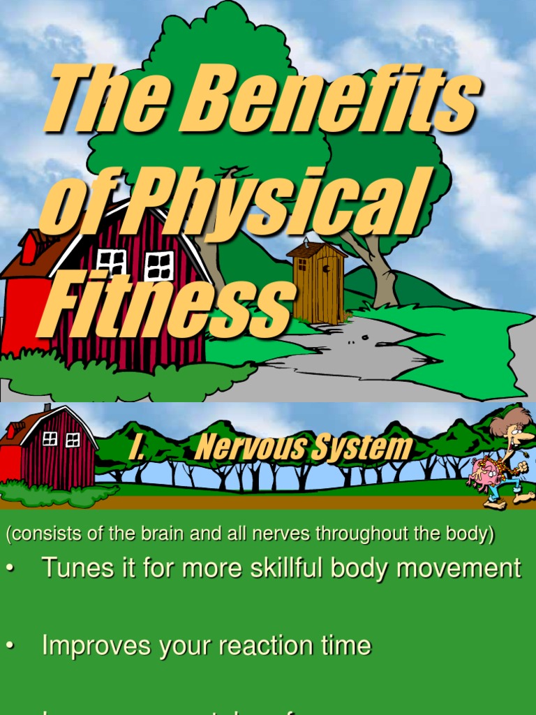 The Benefits of Exercise | PDF | Aerobic Exercise | Physical Fitness
