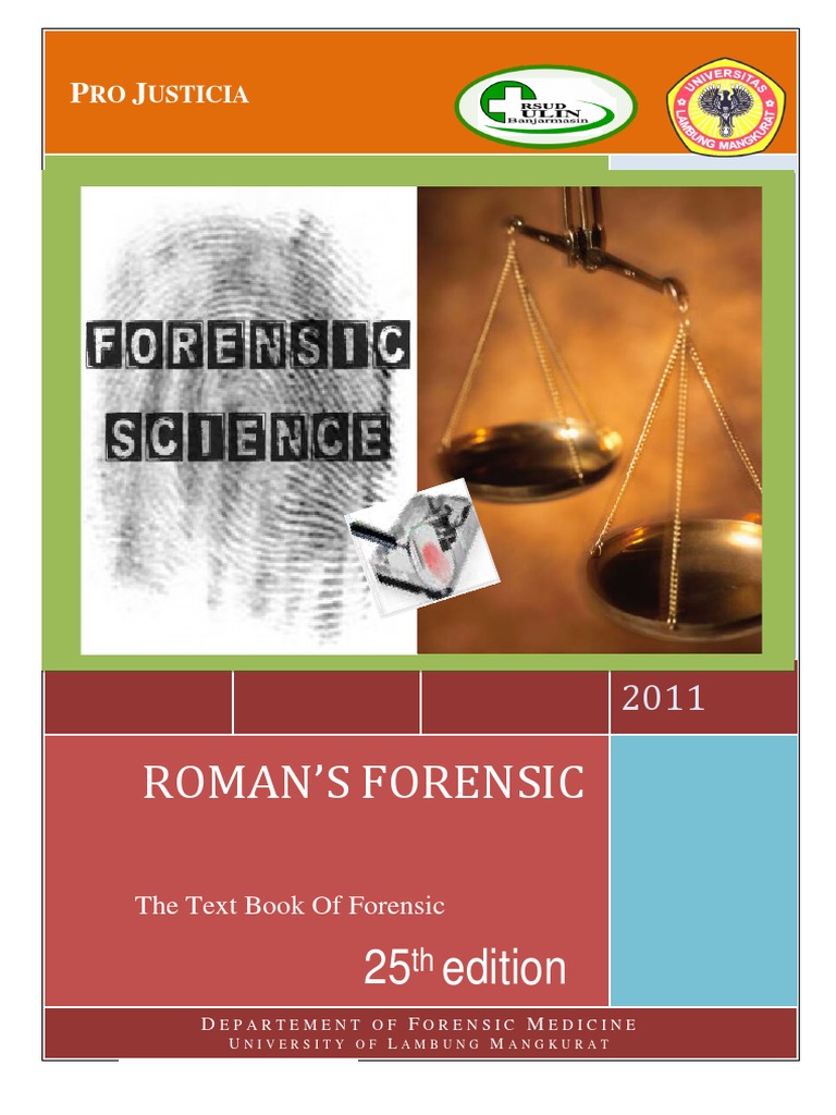 Forensic Science PDF | PDF | Science & Mathematics