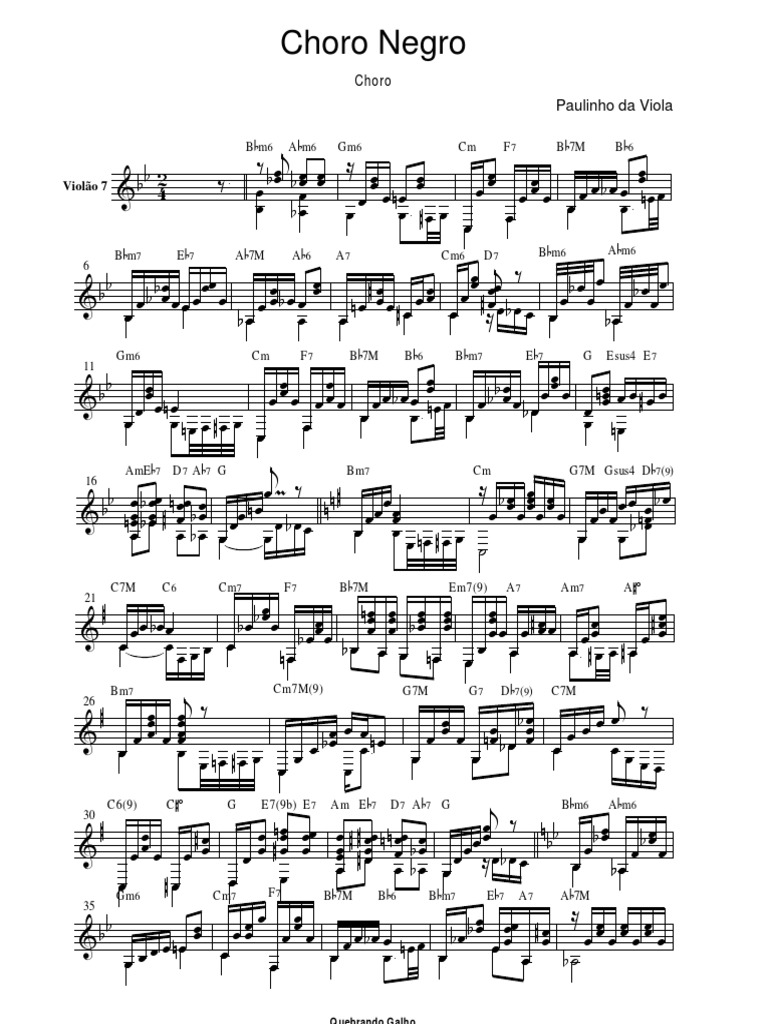 Choro-Negro Violão.pdf