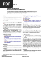 Determination of The Angularity Number of The Given Aggregate Sample. | PDF | Construction ...