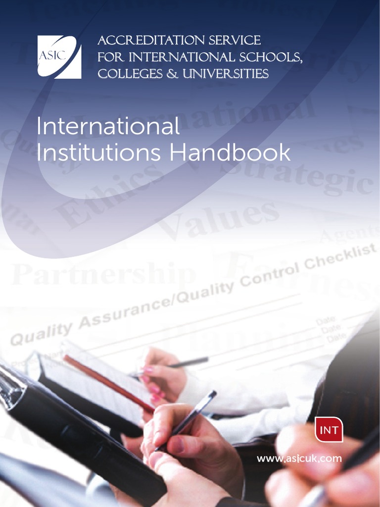 International Handbook | PDF | Complaint | Regulatory Compliance