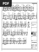 Catwalk Plan Layout | PDF