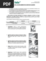 Antepulsión de Hombros | PDF