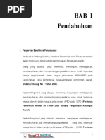 Soal Latihan Ujian Bendahara | PDF | Pengelolaan Keuangan & Uang
