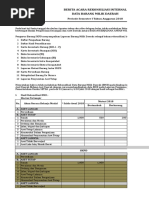 Tutorial Input Belanja Modal 2023 | PDF