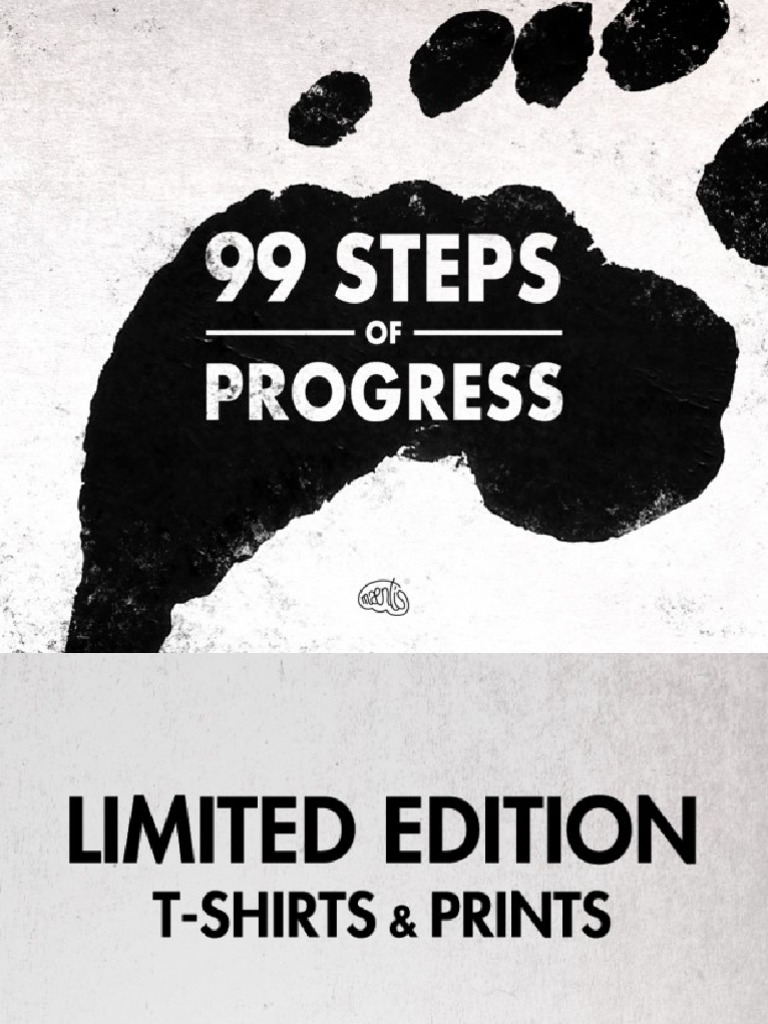 99 Steps To Progress - Maentis PDF | PDF