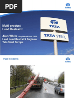 Tail Lift Delivery Guidelines | PDF | Truck | Road
