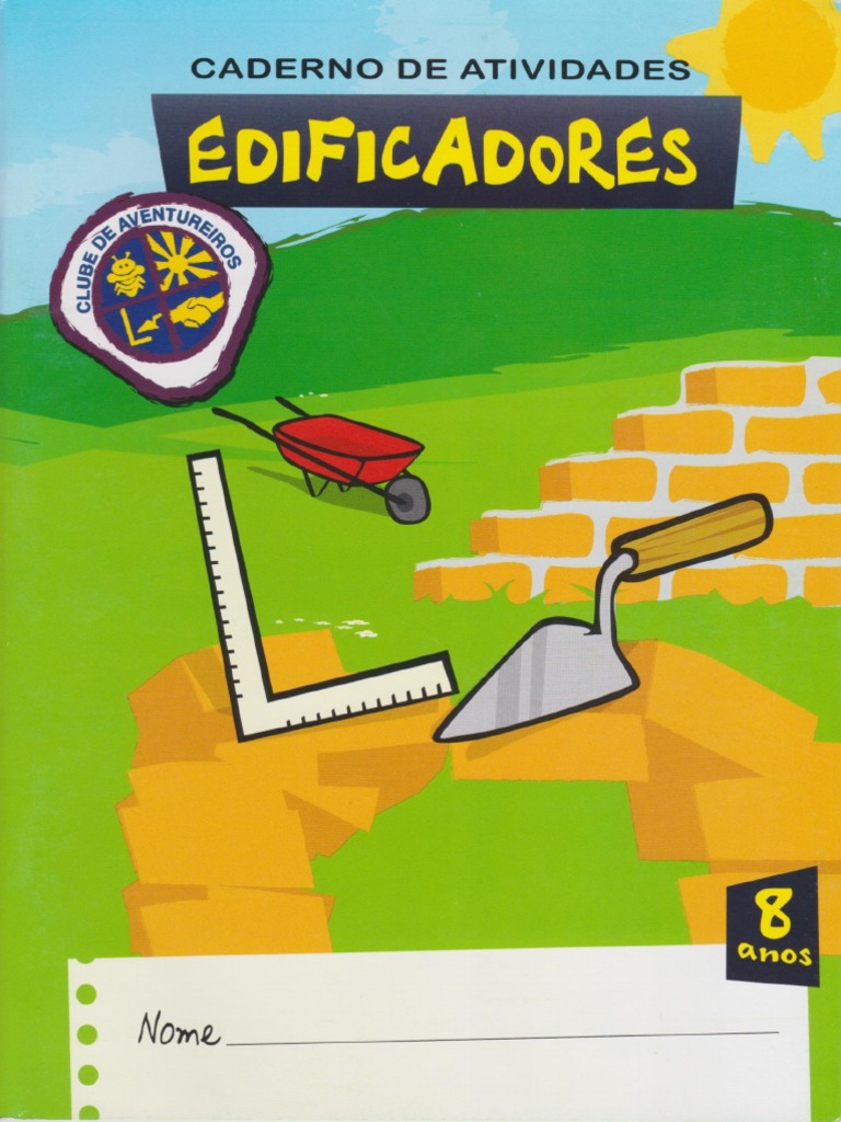 Apostila Edificadores | PDF