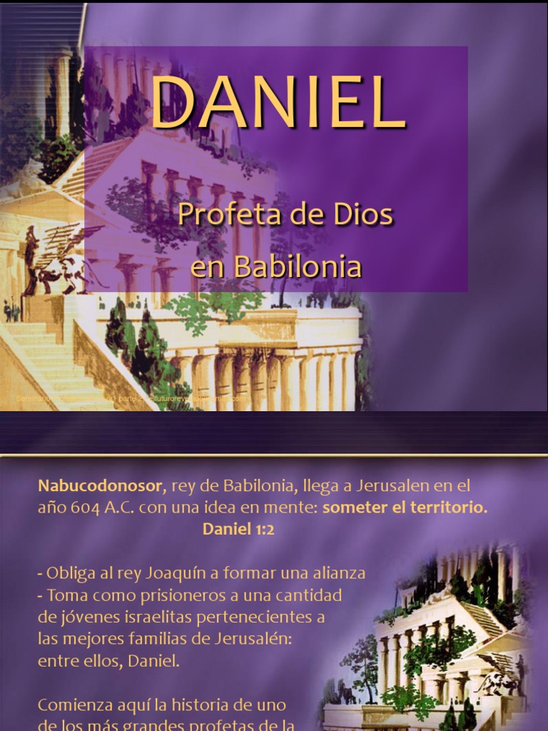 Daniel 2, 7, 8 Imagenes | PDF | Daniel (figura bíblica) | Imperio ...