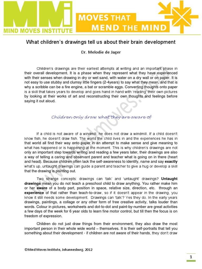 Problem Perspective Visual | PDF | Senses | Somatosensory System
