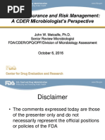 PDA Technical Reports List | PDF | Sterilization (Microbiology ...