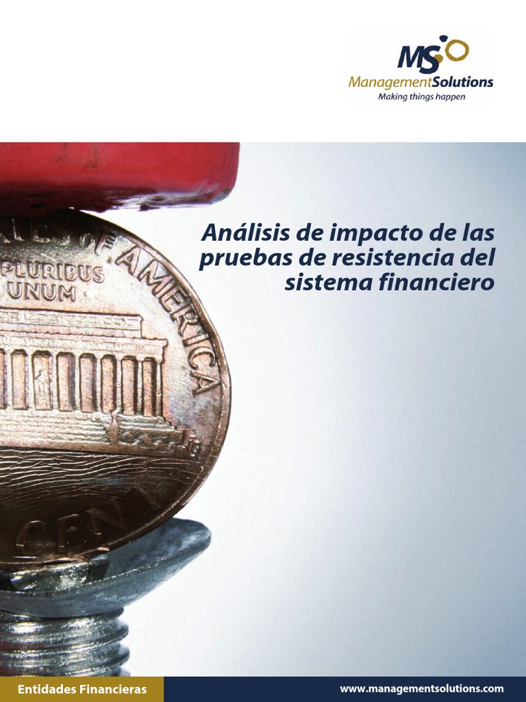 Stres Test | PDF | Basilea Ii | Estrés (biología)