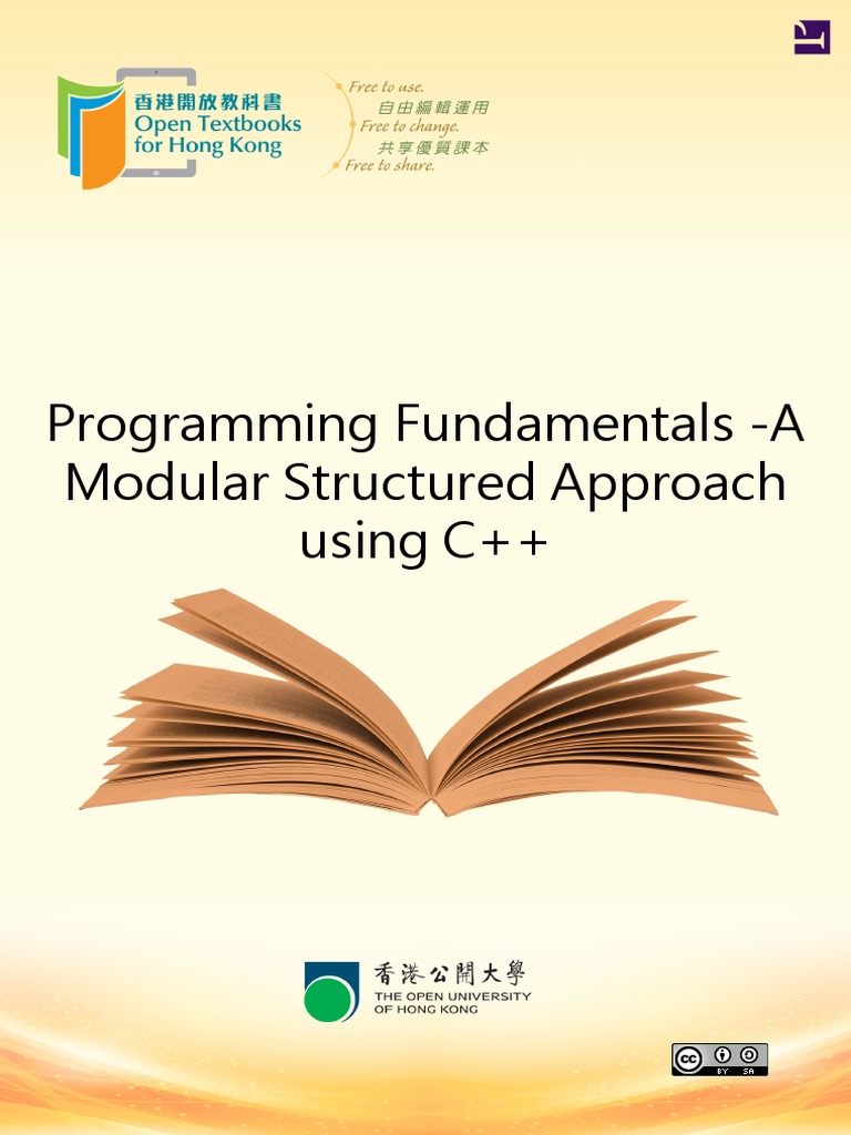Modular Structured Approach of Programing Fundamentals | PDF | Control Flow | Computer File
