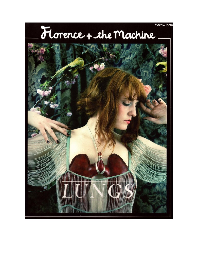 Florence And The Machine Piano Music Pdf Pdf