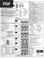 Pte SST Template | PDF
