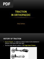 Powell 1973 Dunlop Traction in Supracondylar Fractures of The Humerus ...