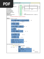 Casing Design Tables | PDF | Mechanical Engineering