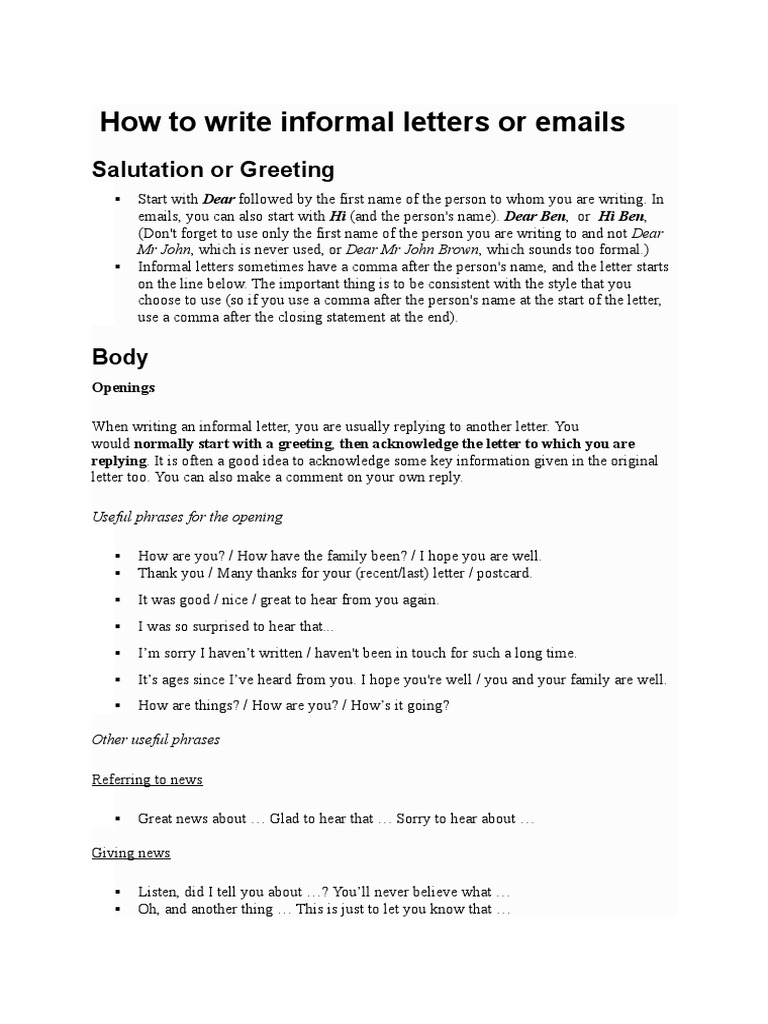 Fce Letter and Email | PDF | Question | Linguistics