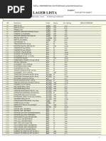 Air Compressor Oil Cross-Reference Chart: Company Product # Oil Type ...