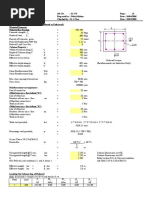 Forging Die Design Calculations | PDF