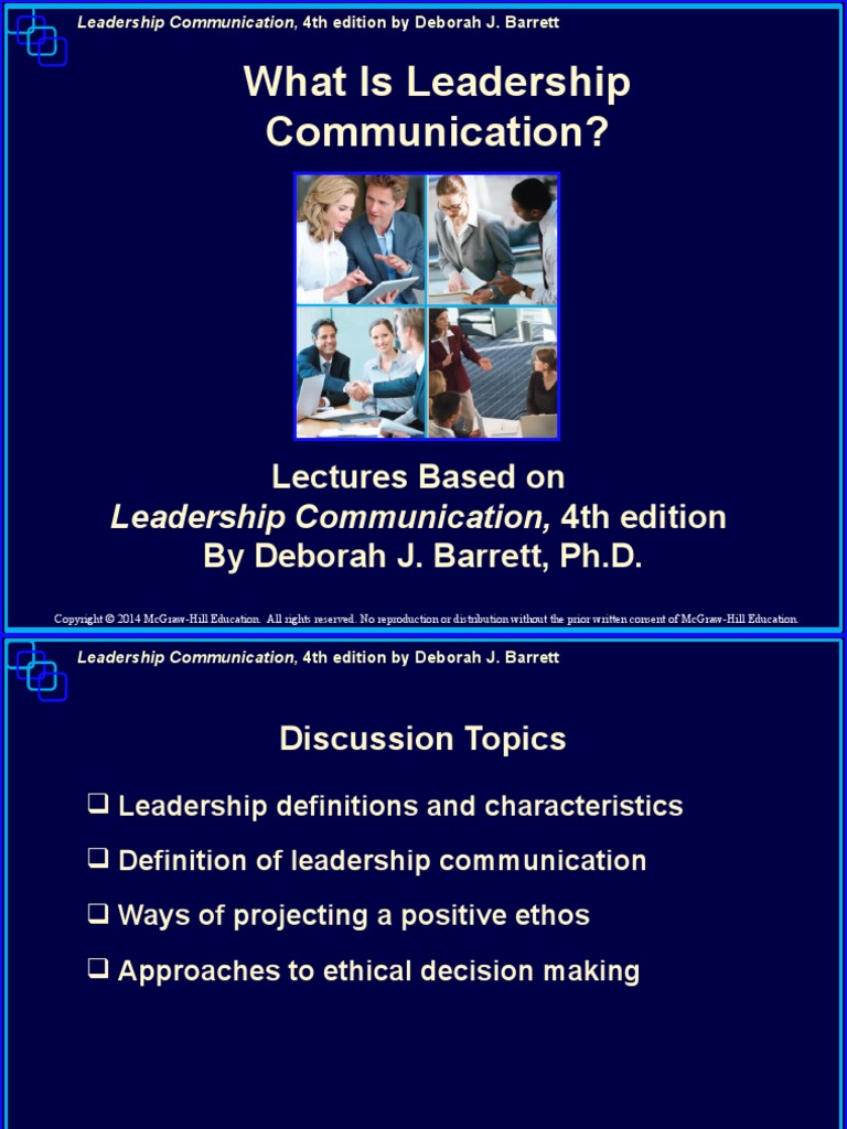 IPPTChap 001 | PDF | Leadership | Value (Ethics)