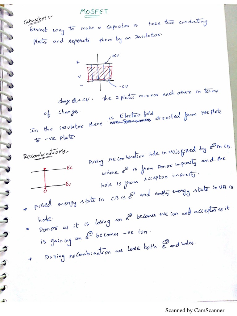 VLSI Notes | PDF